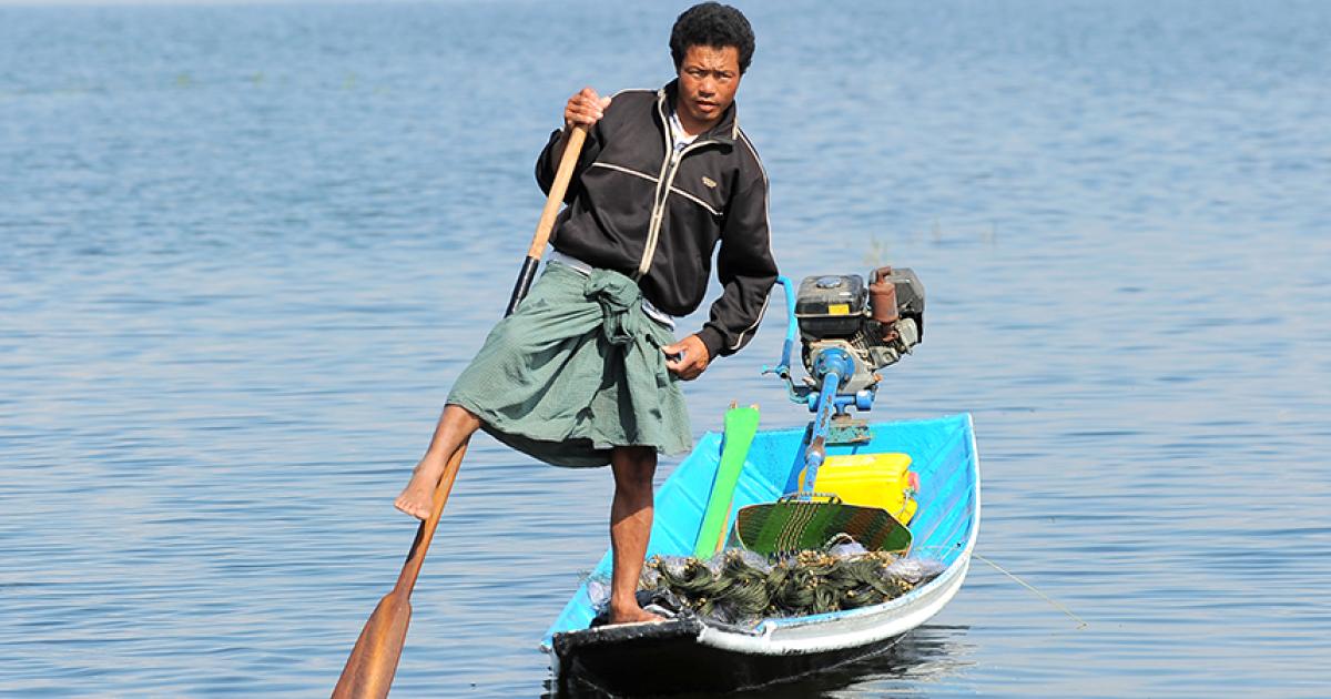 We learned, and we changed – Pekon lake conservation improves local ...